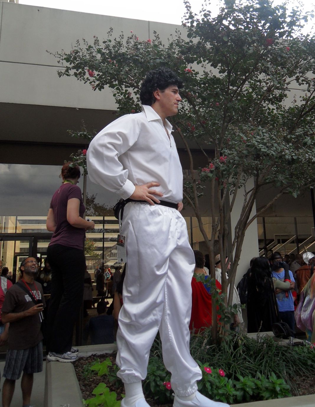 Cosplay Champions: The Beyonder