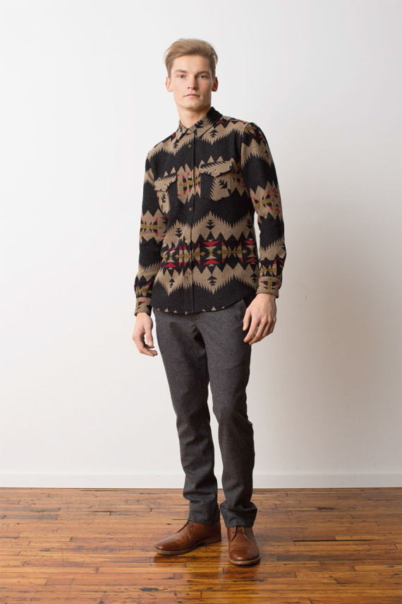 Arrowhead Vintage: Wear: Pendleton Portland Collection Fall '13