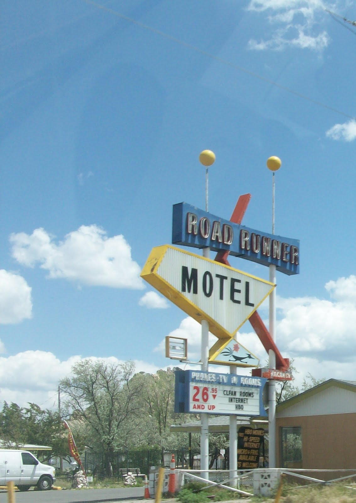 wacky tacky: Signs of the Times: A Road Trip Retrospective
