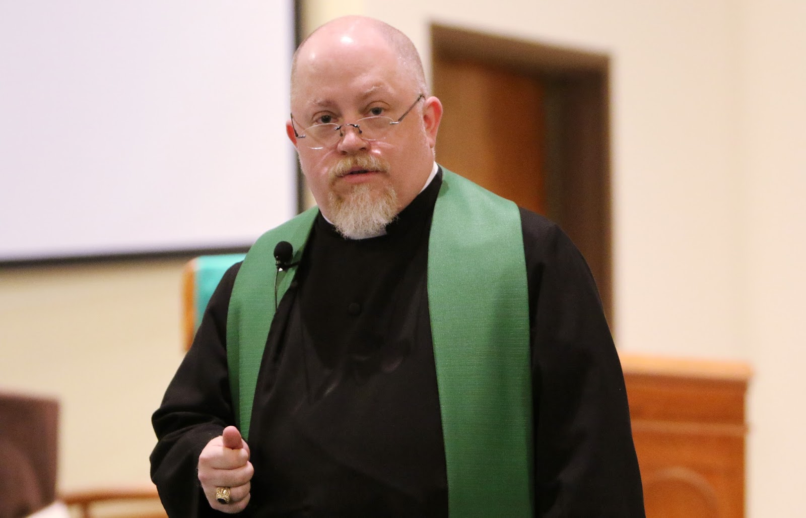 Mark Kodiak Ukena: Orlando Nightclub Shooting Prayer Vigil by Reverend ...