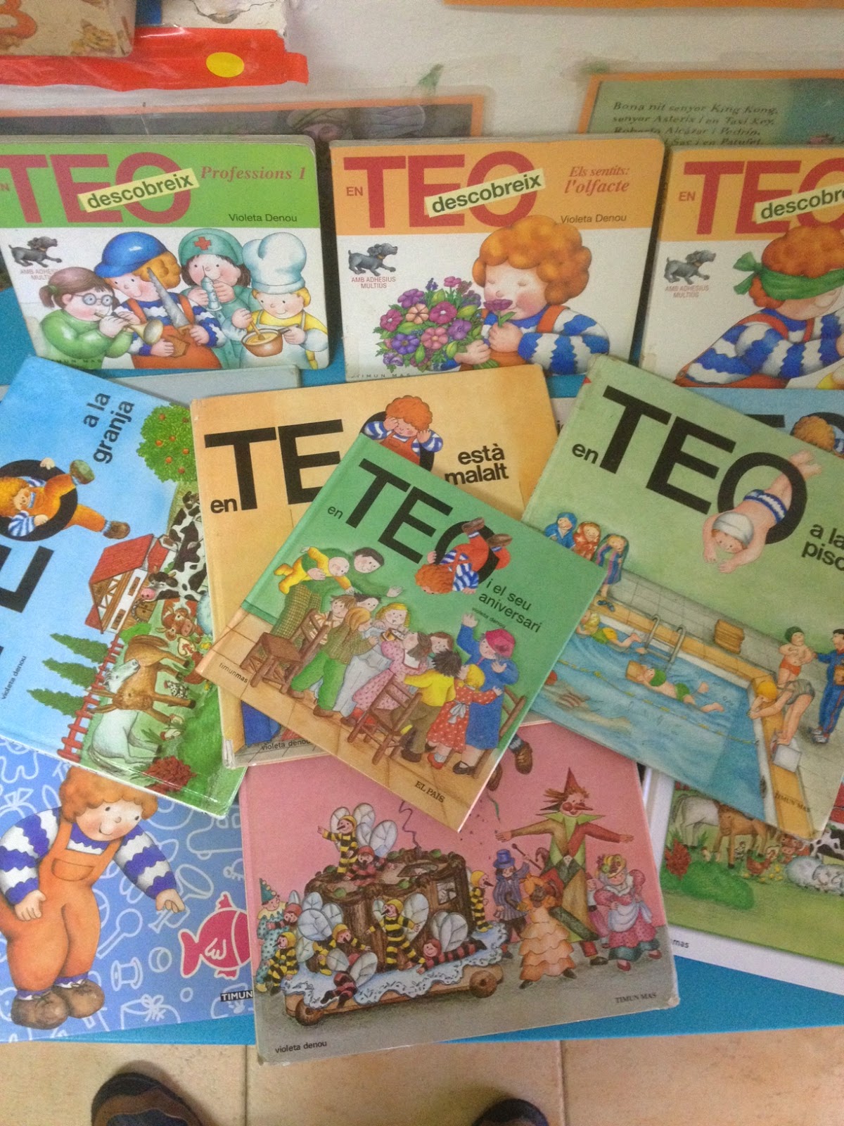 TEO | El Donyet Contacontes