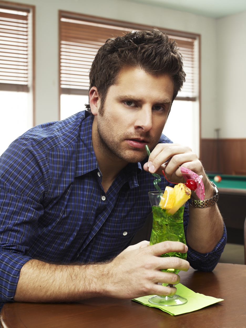 James Roday Photos | Tv Series Posters and Cast