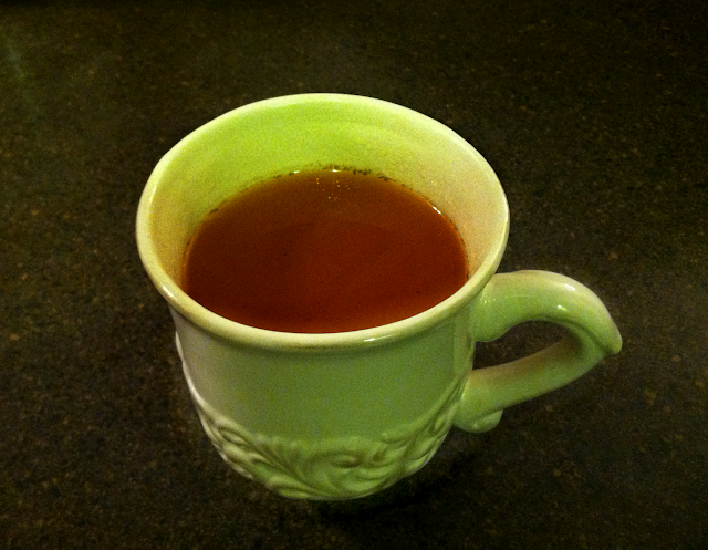 BeautifulLovelyThings: Spiced Tea Recipe
