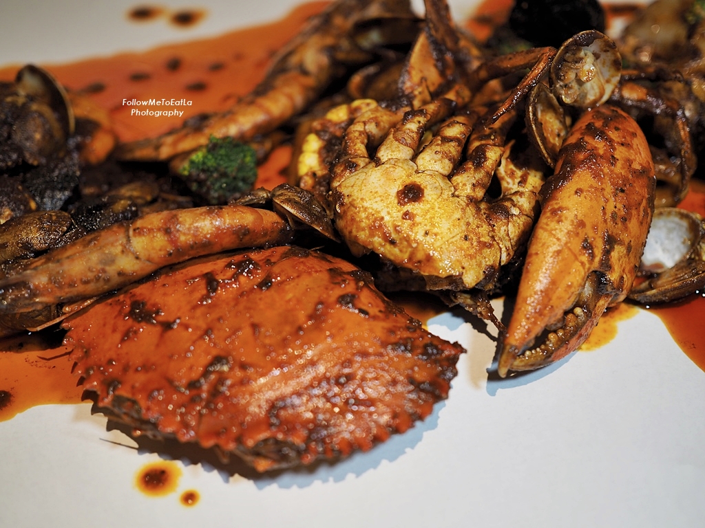 Follow Me To Eat La - Malaysian Food Blog: OMBAK KITCHEN SEAFOOD CAJUN ...
