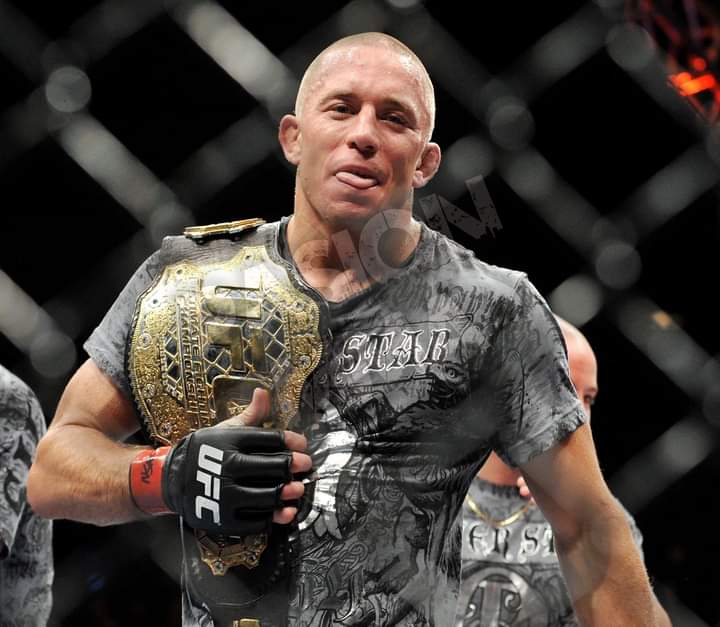 GSP CUENTA COMO HIZO PARA GANAR MILLONES EN UFC