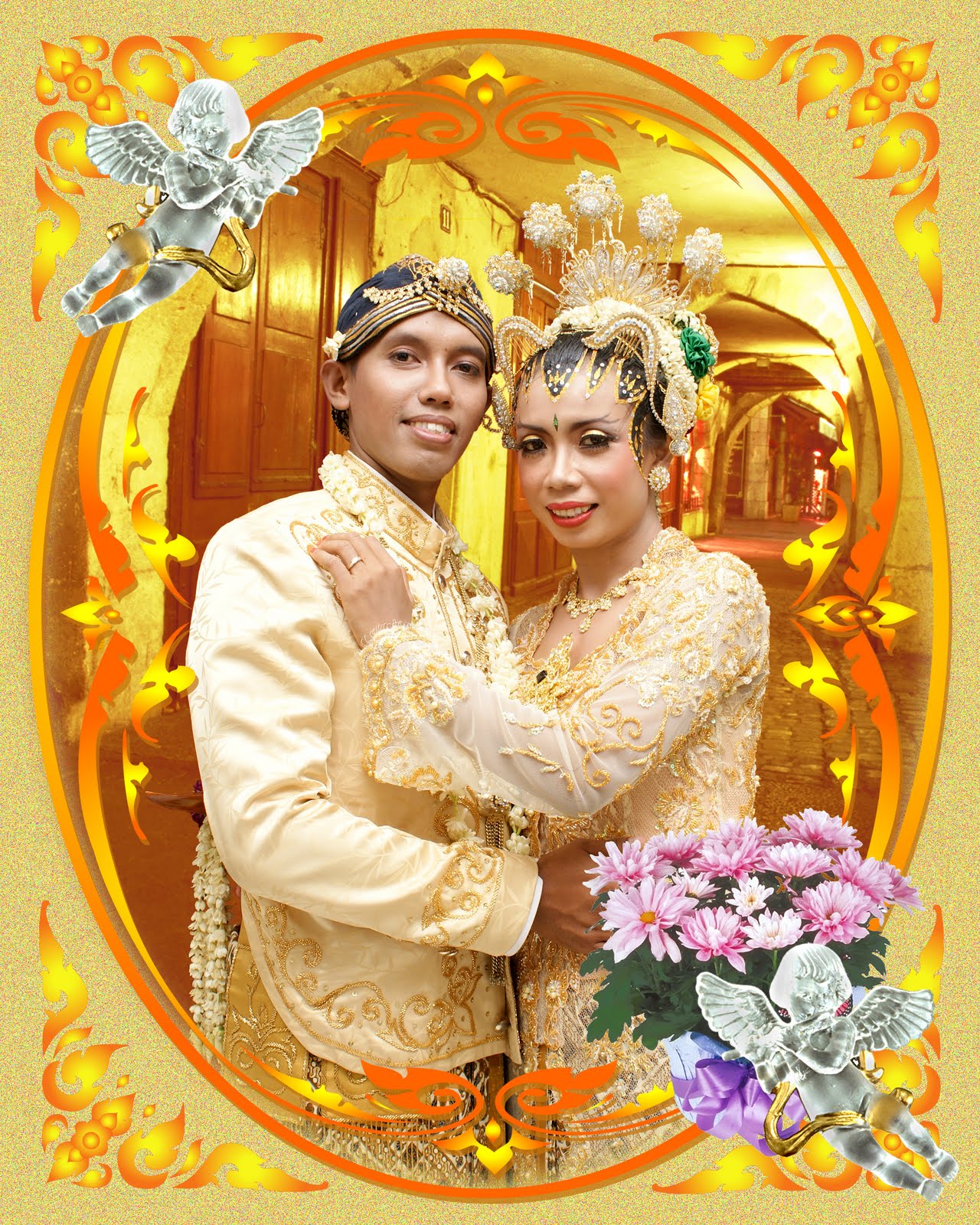 Rias di Kenteng Anggrung | Ratih Salon