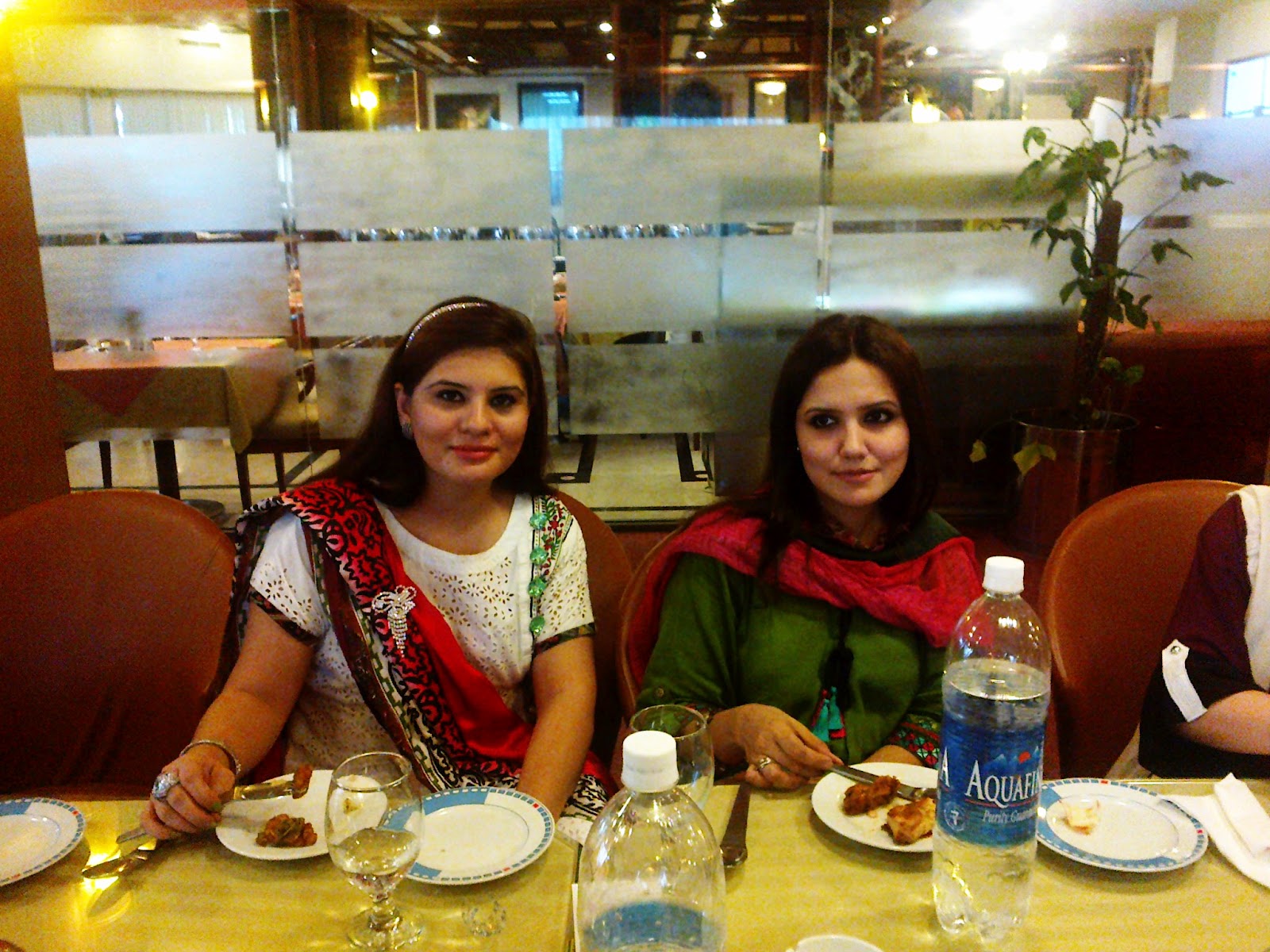 Comittee party by Filza Akbar & Mrs. Naseem Pitafi