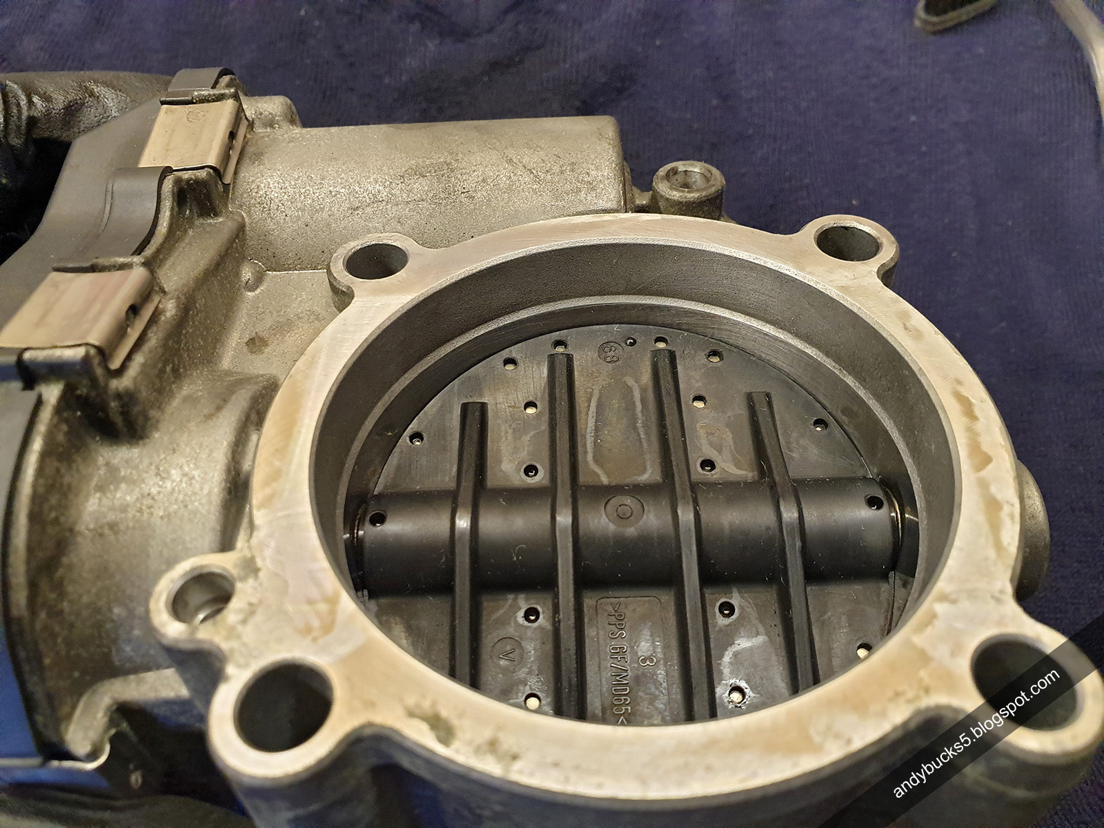 Audi 3.0T Throttle Body Clean + Adaptation Reset [DIY Guide]