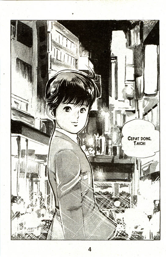 Manga Bahasa Indonesia: Kenji - Vol 3 Part 1