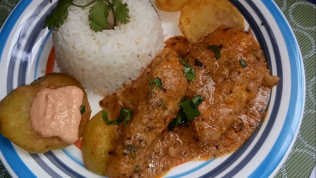 POLLO AL MANI / POLLO CON MANI