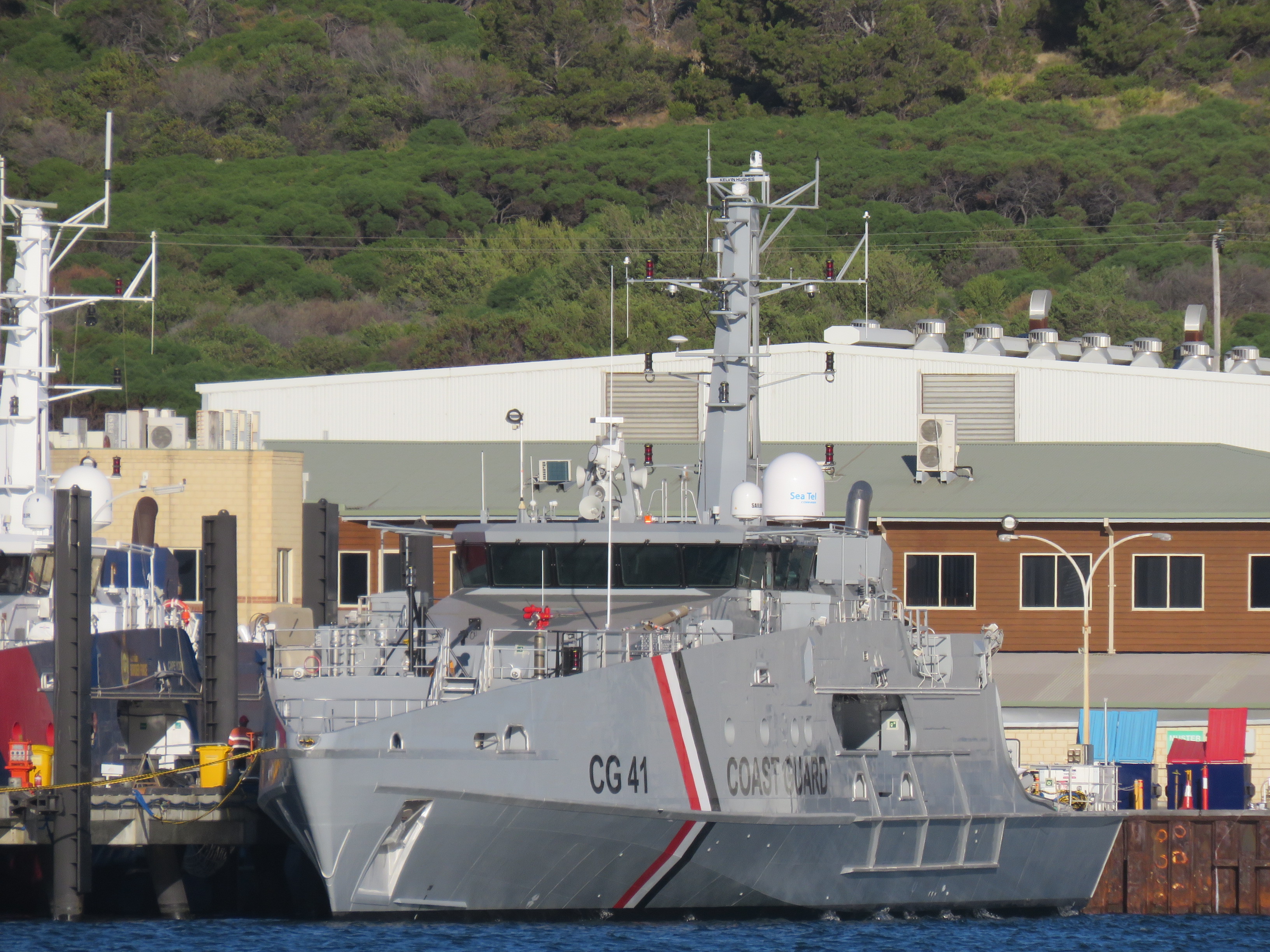 Cape-class Patrol Boat