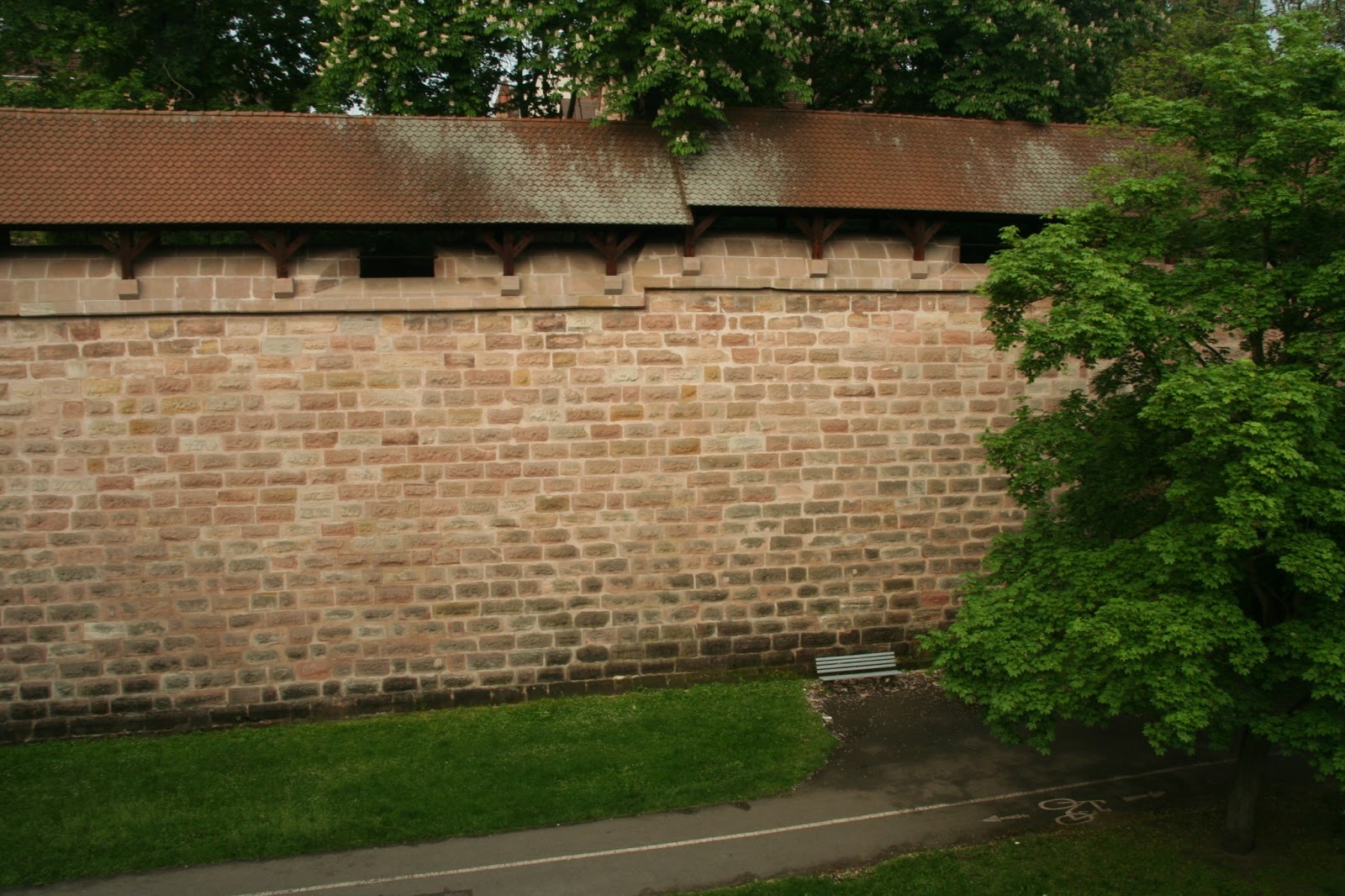 Imagine Create Produce: Nuremberg: A Walled City