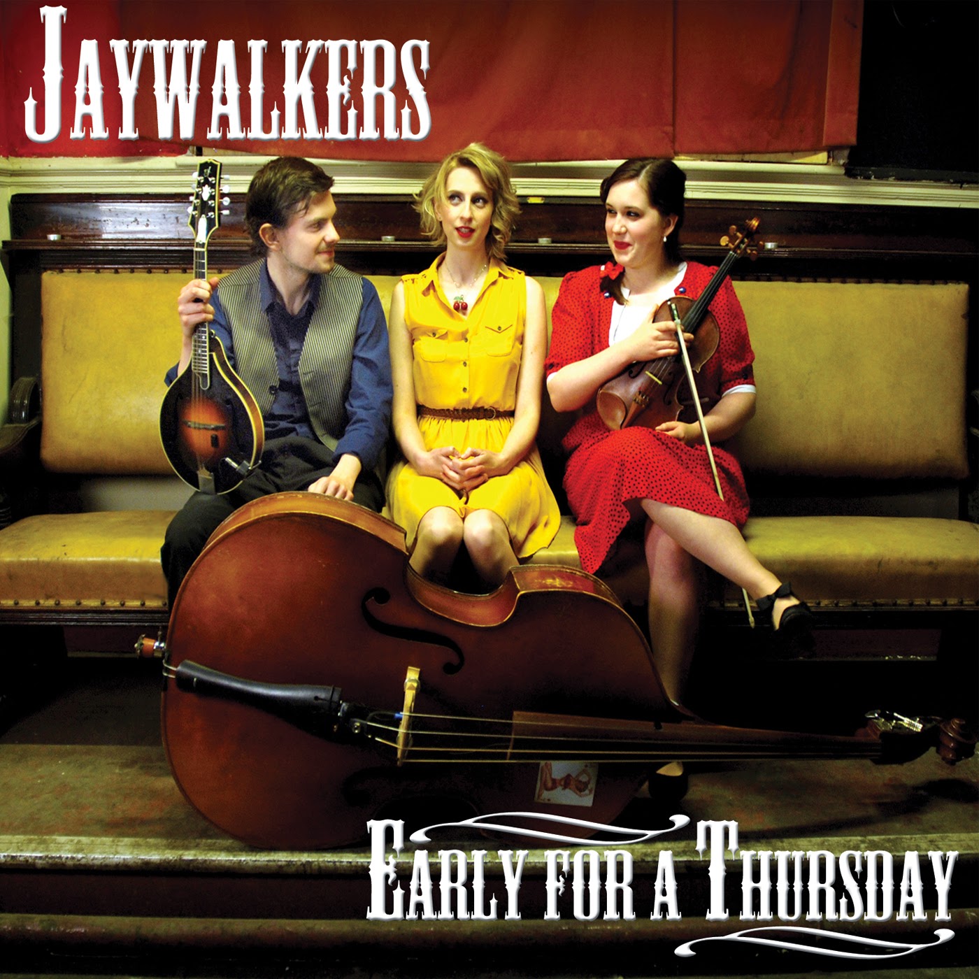 Folk All: JAYWALKERS
