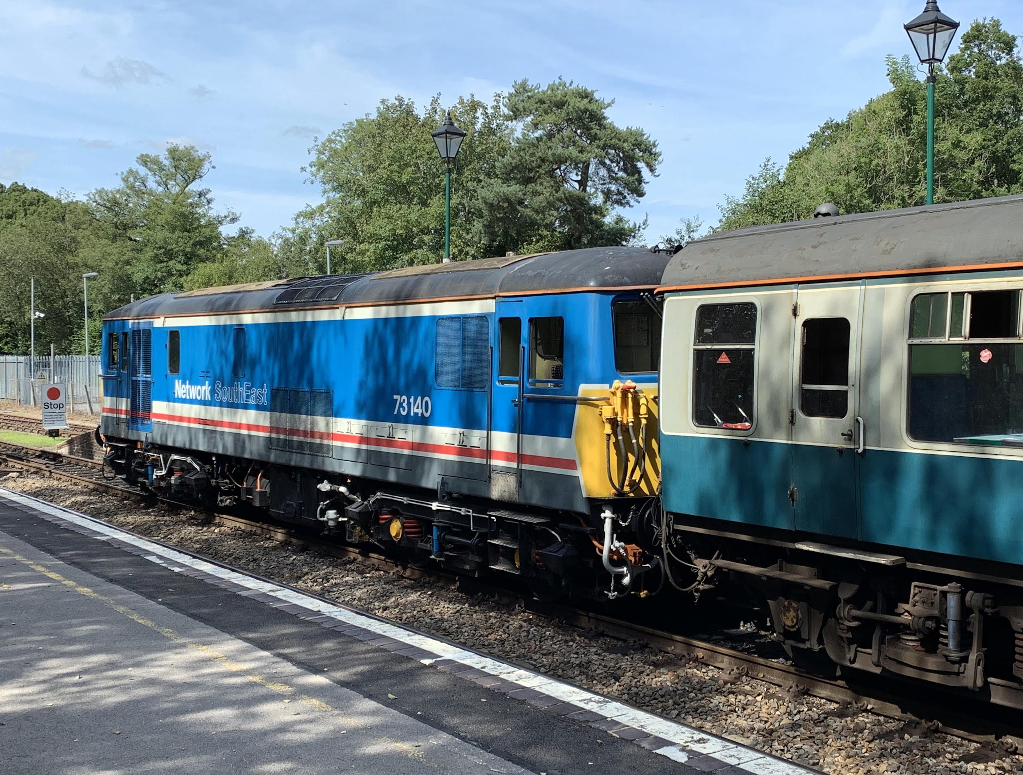 The Railway Photo Blog: Original bi-mode