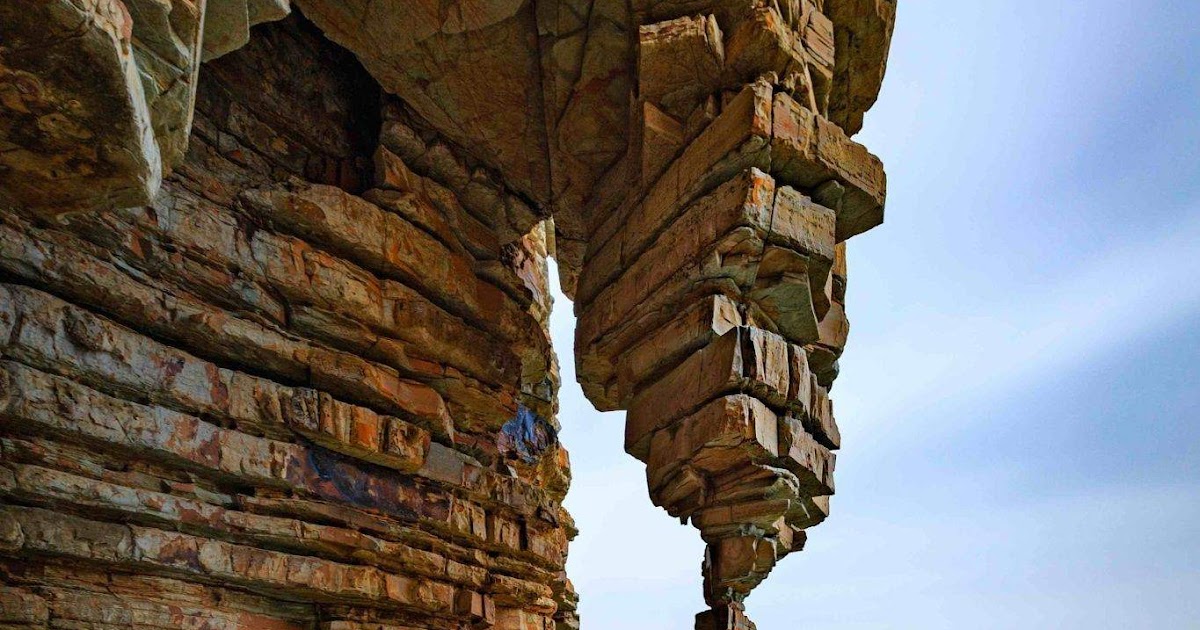 Identifying Transgression and Regression in Sedimentary Outcrops ...