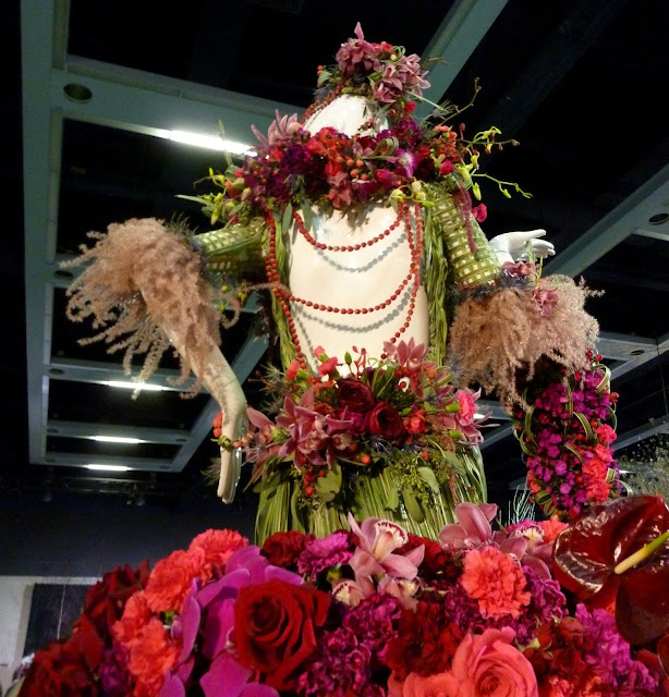 danger garden: Flowers of the Cities, at the NWFG Festival