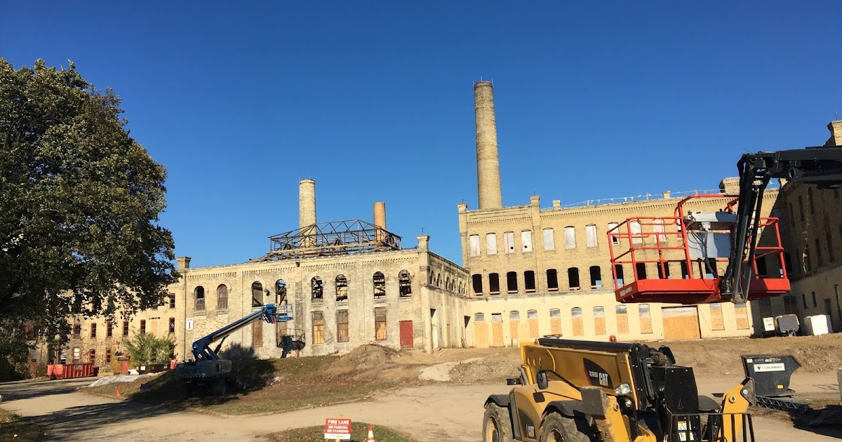 Jefferoonie's Stuff Blog: Horlick Malted Milk Buildings (2020)