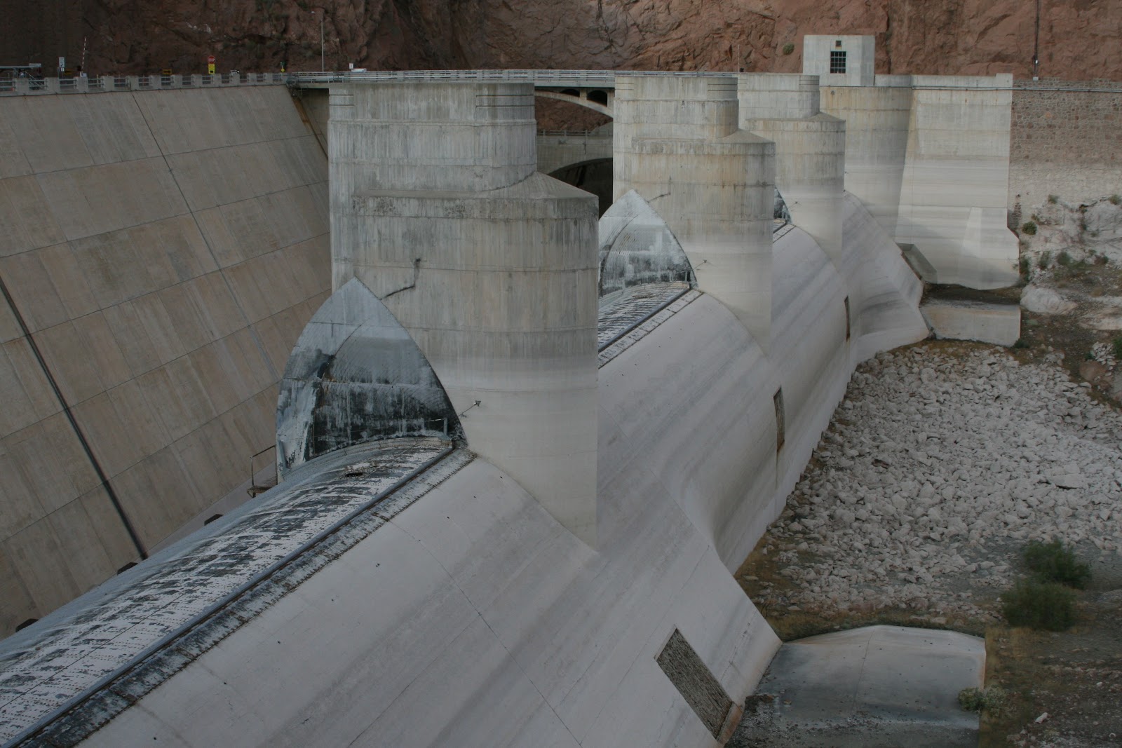 Darren's Rides: Hoover Dam & Bypass Bridge