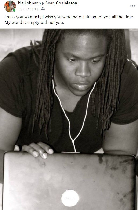 Deshon Johnson's College Scholarship Foundation