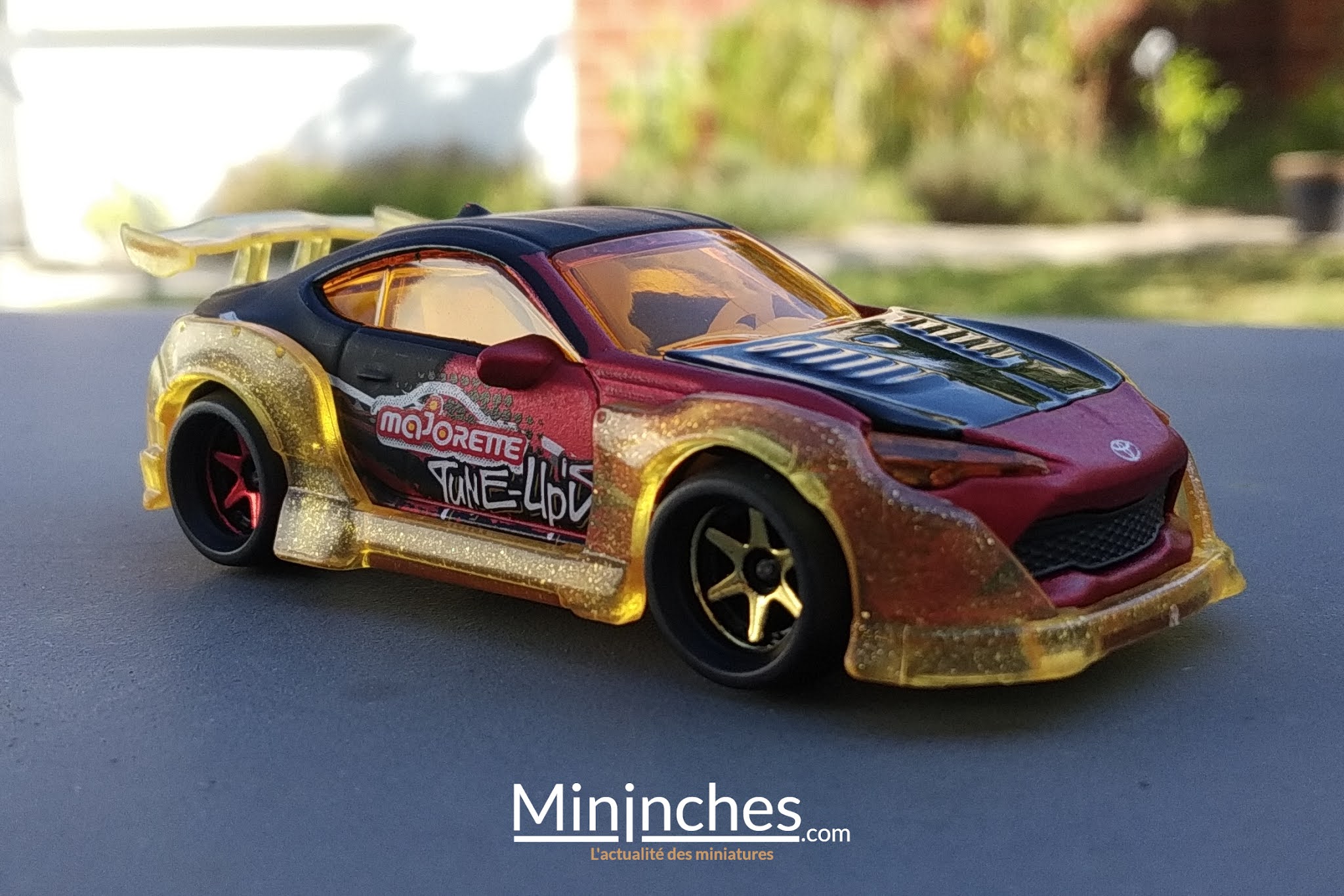 Majorette Tune Up's 2021 - Notre astuce pour trouver les modèles de la nouvelle série mystère de ...