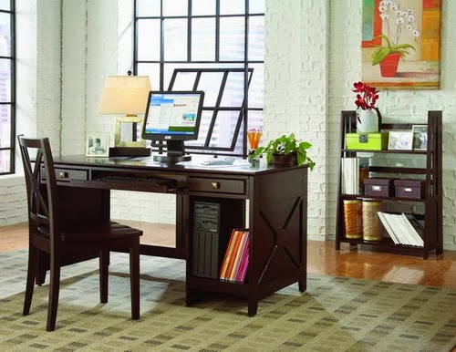 My Home Style: The Most Essential Furniture Pieces of Home Office ...