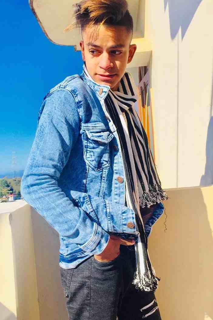 Ujjwal vij (Tik Tok Star) Wiki, Biography, Age, Girlfriend, Facts and More