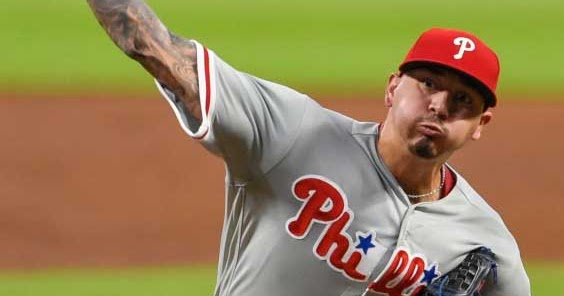 Velasquez making a strong push for final rotation spot ~ Philadelphia ...