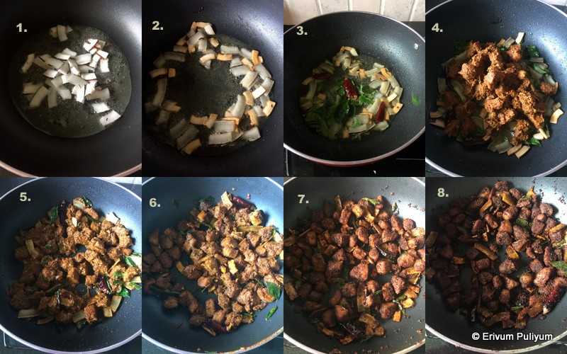 Erivum Puliyum: Nadan Beef Fry (Kerala Style BDF) | Restaurant Style ...