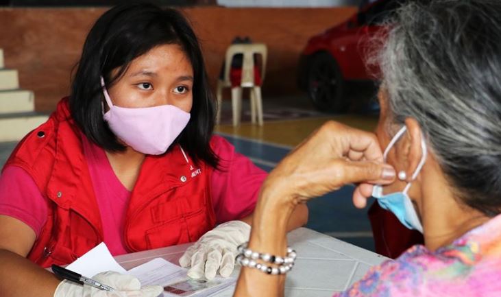 DSWD appeals to seniors, PWDs to send representatives to claim SAP aid