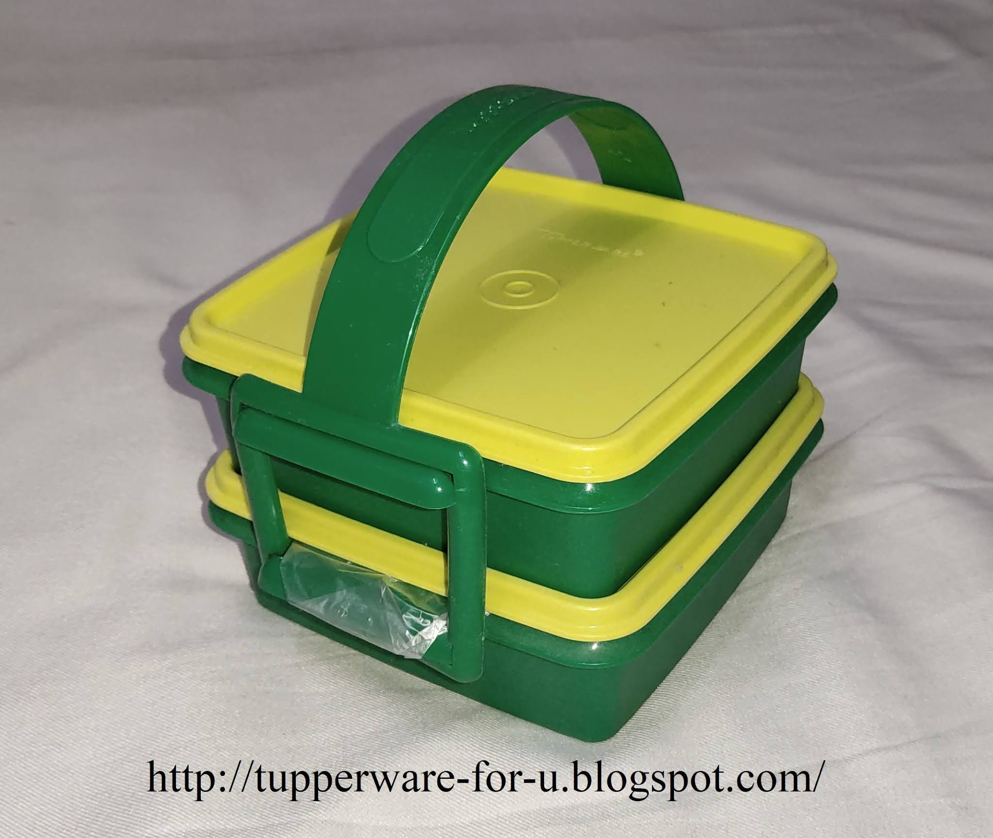 Tupperware For U