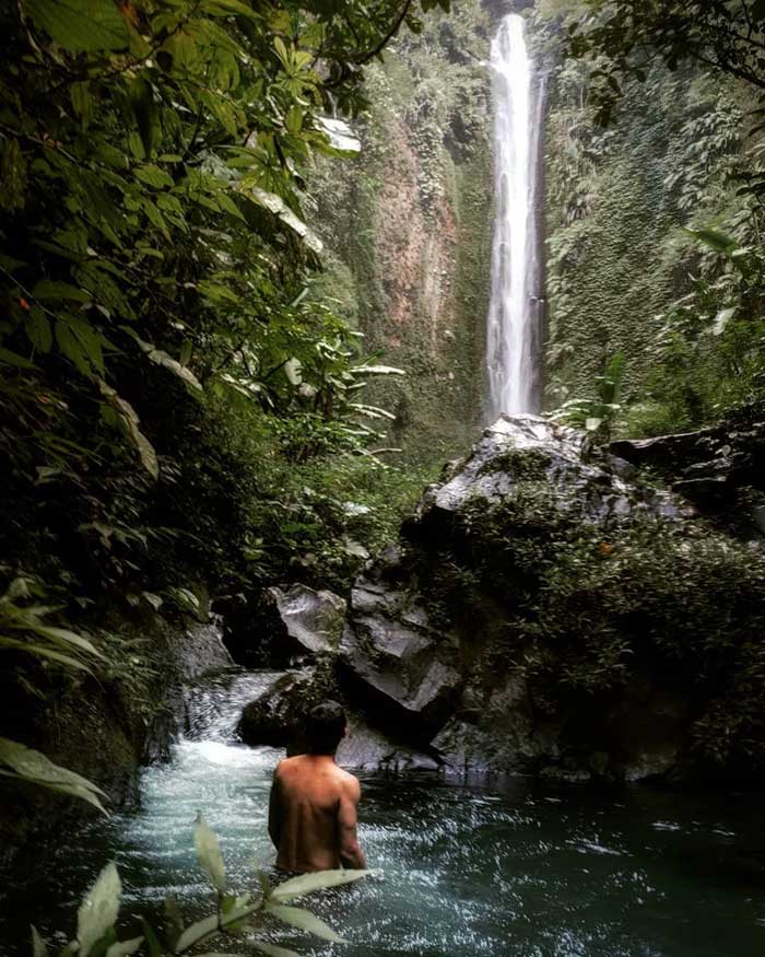 Coban Glotak Malang - Fasilitas Wisata, Harga Tiket Masuk dan Rute