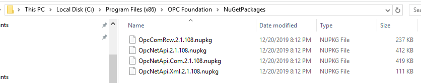 IoT Garage: Sample OPC client using OPC .Net API