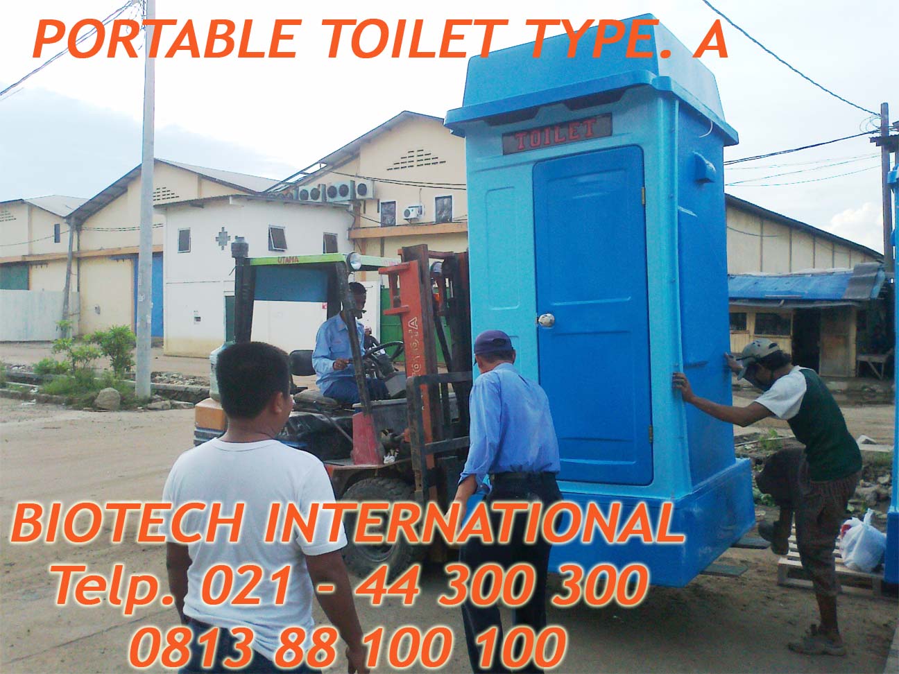 PT. BIOTECH INTERNATIONAL