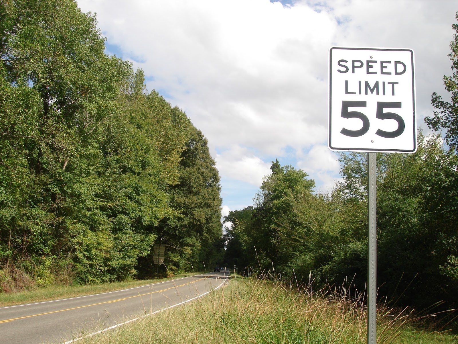 Luke's Signs: Route 5 - Charles City County, VA (between Route 106 and ...