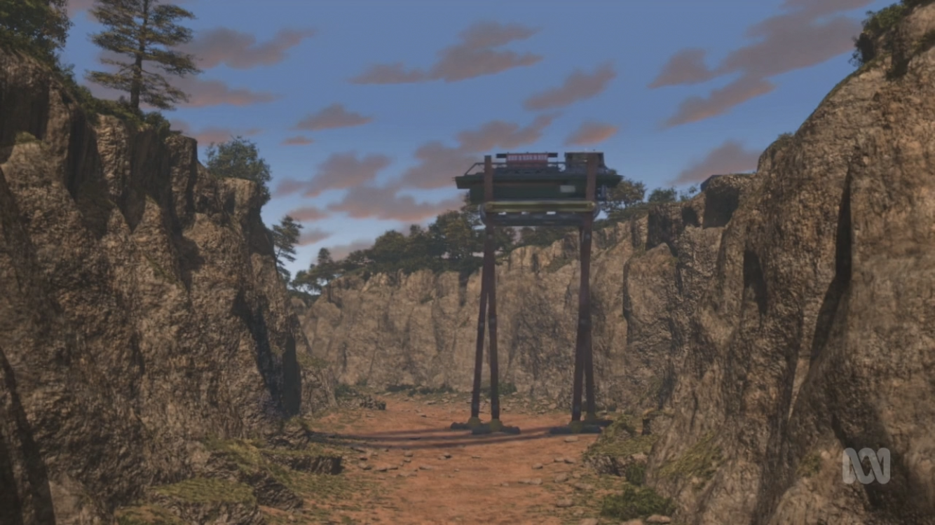 ThomasNATION Reviews - The Inventor's Spectacular Bridge - ThomasNATION