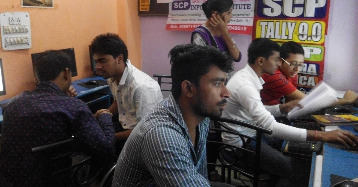 SCP INFOTECH INSTITUTE: Diploma in Graphics Designing