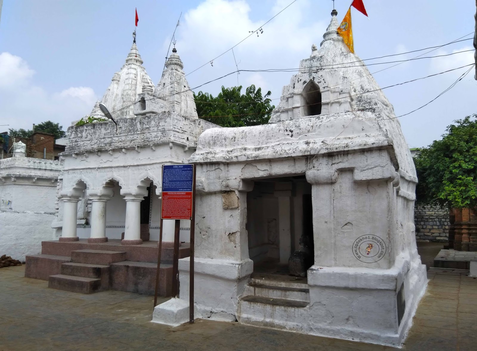 Shivrinarayan Mandir Chhattisgarh ( शिवरीनारायण मंदिर ,जांजगीर चांपा ...