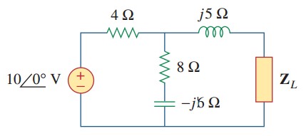 What is Maximum Average Power Transfer Formula in AC Circuits | Wira ...