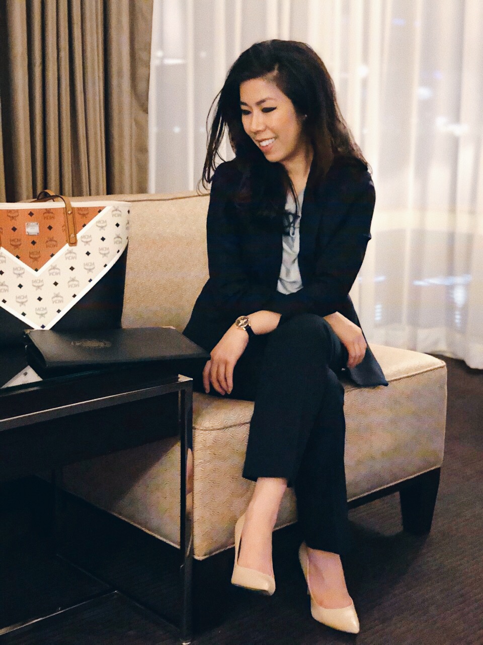 What To Wear to ASHP Midyear - Adrienne Nguyen