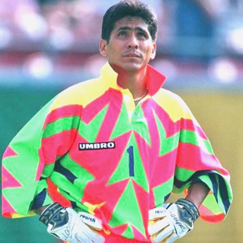 Comparing 1990s Goalkeeper Kits With Birds - Footy Headlines