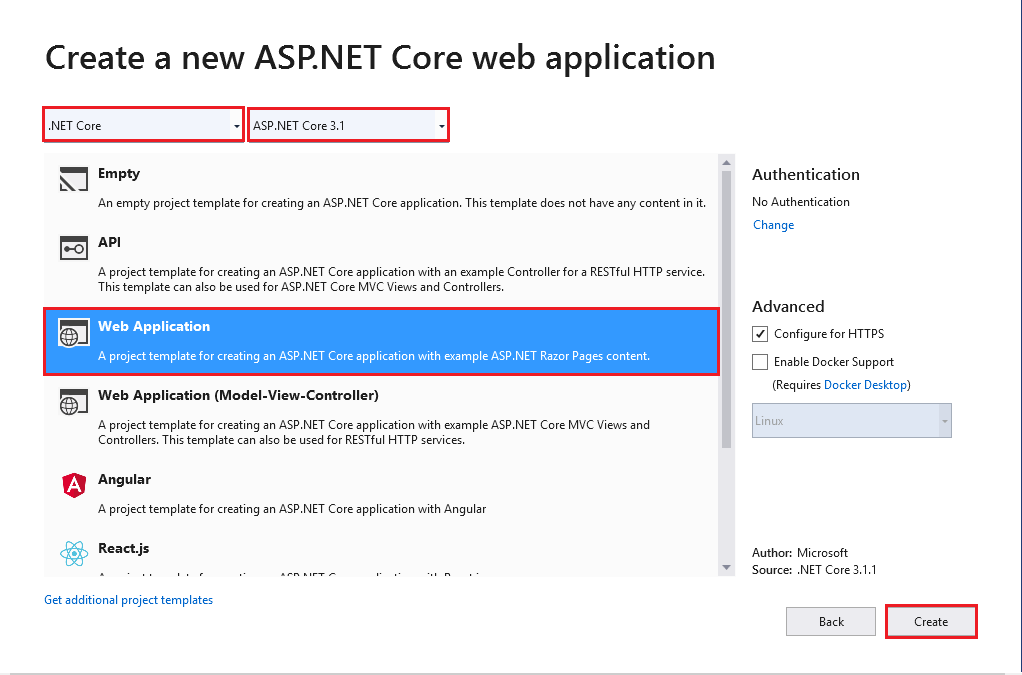 mithilesh kumar singh: Crud operation with razor pages in asp.net core ...