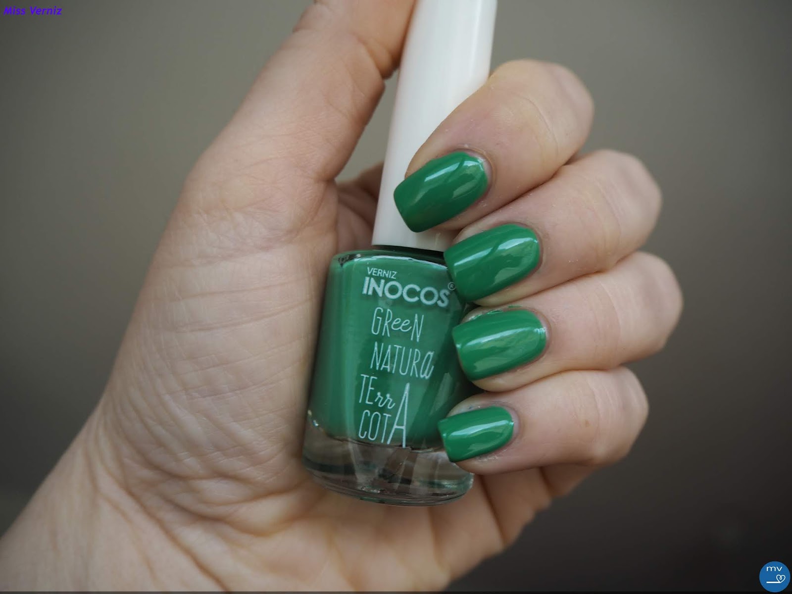 Ana_missverniz: Inocos Coleção Terracota : Green Natura, um verde para ...