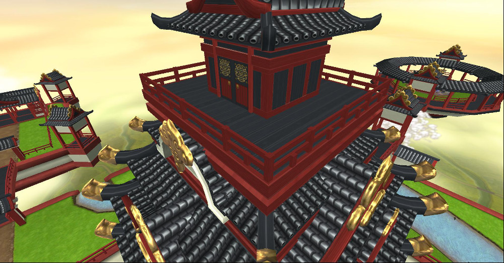 Wizard101 Heavenly Palace Bundle - Swordroll's Blog | Wizard101 & Pirate101