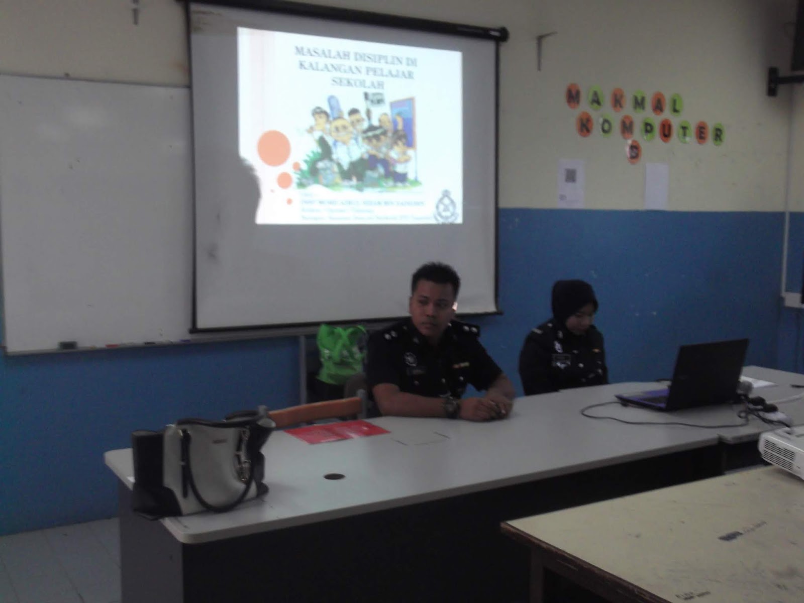 SMK Mentakab : July 2019