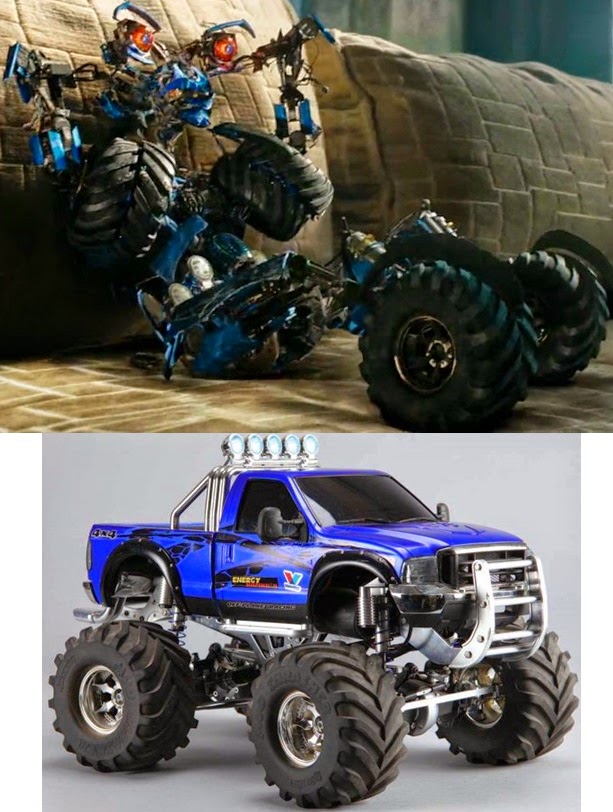 YJL's movie reviews: Complete List of Autobot Characters in the ...