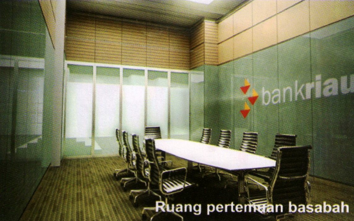 MENARA DANG MERDU BANK RIAU KEPRI | RIAU DAILY PHOTO