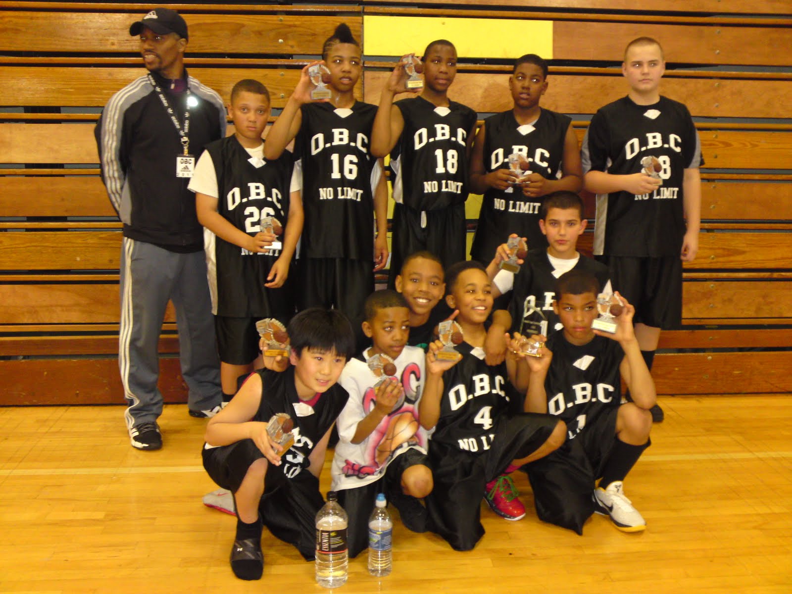 OBC/NO LIMIT BASKETBALL: All American Cage Classic 4/29/11 5th Grade ...
