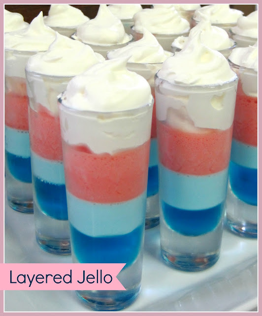 NBrynn: Layered Jello