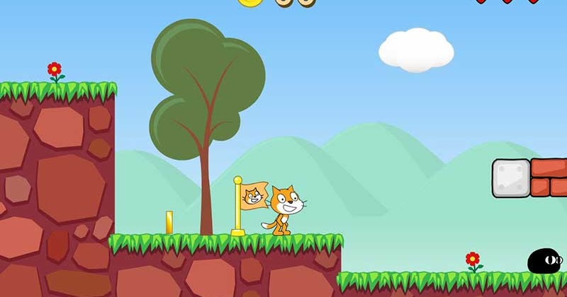 Create A 2D Game - Introduction | OnlineDesignTeacher