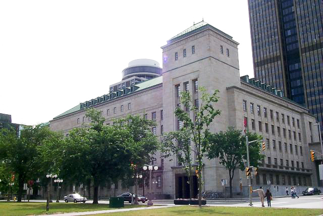 savecfbrockcliffe's blog: The Greber Report of 1950.